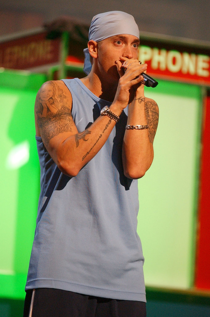 O Eminem έγινε 42 χρόνων! Αυτές είναι οι καλύτερες στιγμές του! - Mad.gr